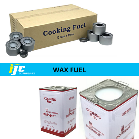 Sterno Wax – IJC Industries Sdn Bhd